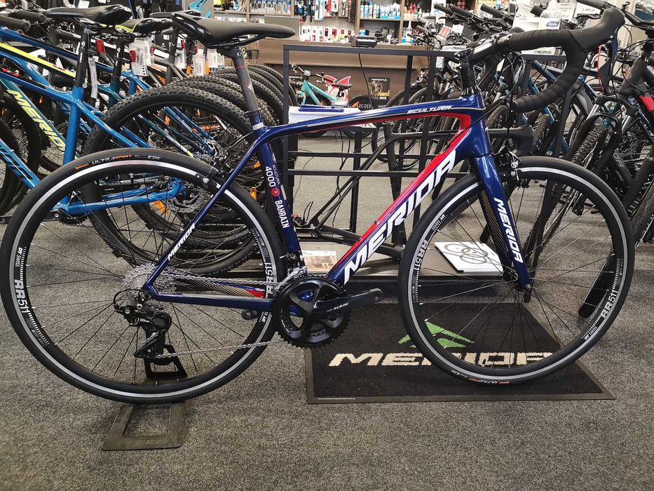 MERIDA SCULTURA 4000 Bahrain Carbon Warszawa Mokotów • OLX.pl