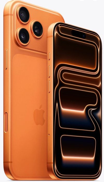 Iphone 17 PRO 256Gb E-sim only: 60 000 грн. - Смартфони / мобільні ...