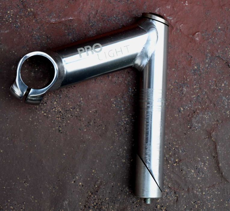 Mostek szosowy 3ttt Pro Light 22,2mm Vintage retro okazja !!! Sulmierzyce • OLX.pl