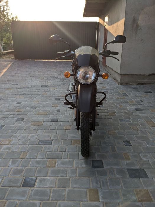 Баджадж боксер 150x: 850 $ - Мотоцикли Жобрин на Olx