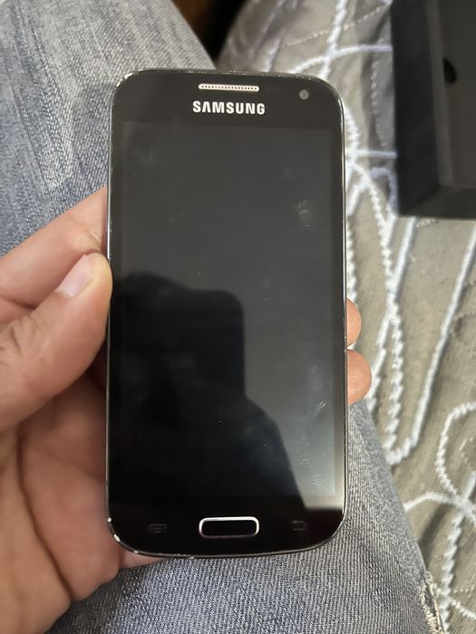 Samsung s4 mini. Black edition Pontinha E Famões • OLX Portugal