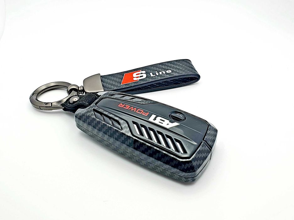 Audi B9 Nowoczesna Obudowa Z Breloczkiem S Line Do Kluczyka Krosno • Olx Pl
