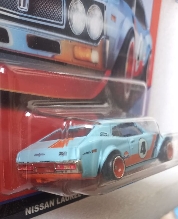 Nissan laurel 2000 SGX hot wheels GULF Matosinhos E Leça Da Palmeira ...