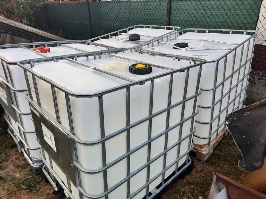 Mauzer 1000 l zbiornik na wodę Bucze • OLX.pl