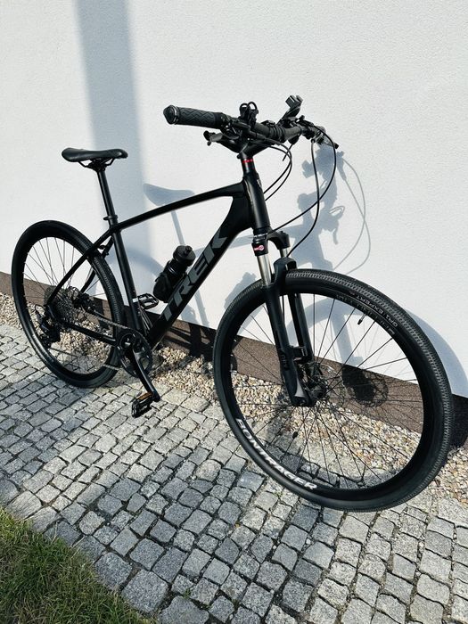 Rower Trek Dual Sport 4 2021 Żmigród • OLX.pl