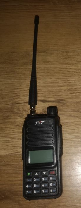 Radiotelefon Tyt UV 98 Staszów • OLX.pl