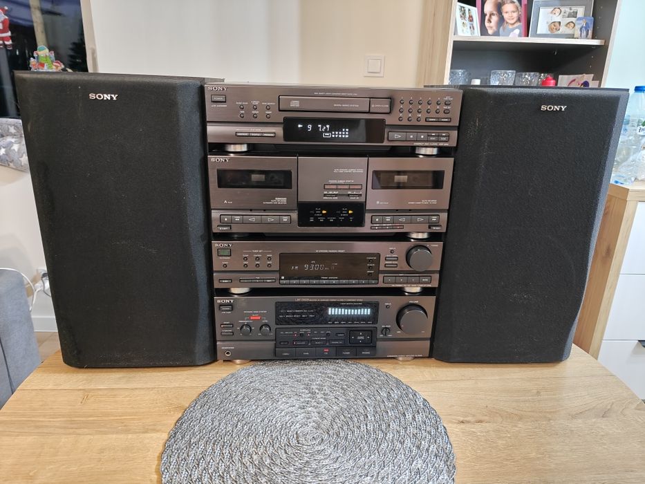 Sony LBT-D509 kolumny Poznań Smochowice • OLX.pl