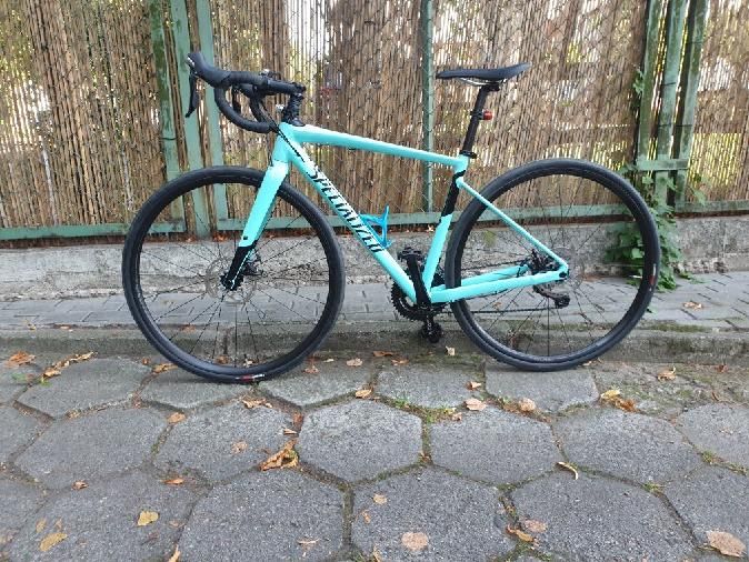Rower Gravel Specialized Diverge Comp E5 Gdańsk Oliwa • Olx Pl