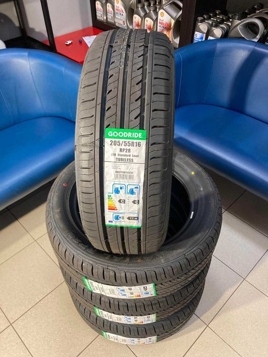 Lublin - Opona Letnia 205/55R16 91V Goodride RP28 PROMOCJA Lublin • OLX.pl