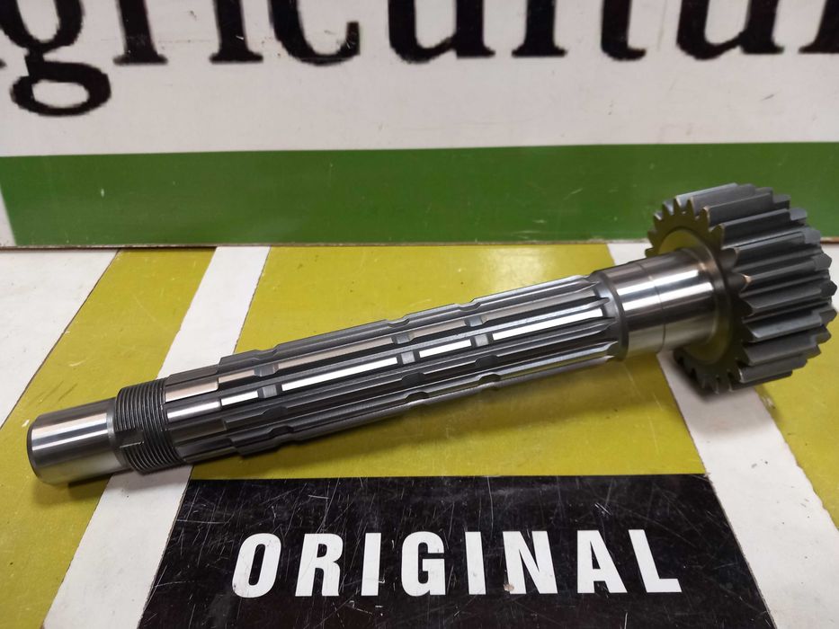 Koło z wałkiem CASE JX / FARMALL wałek skrzyni z kołem Z-23 L-304 ...
