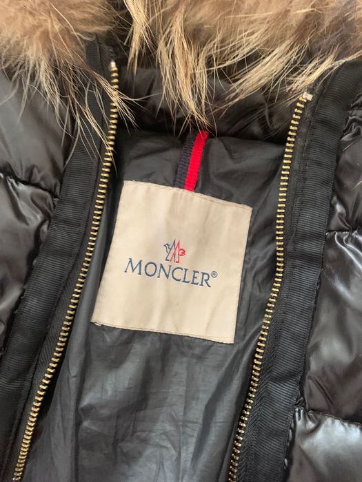Moncler Alaska Puffer: 700 грн. - Пуховики та зимові куртки Тернопіль ...
