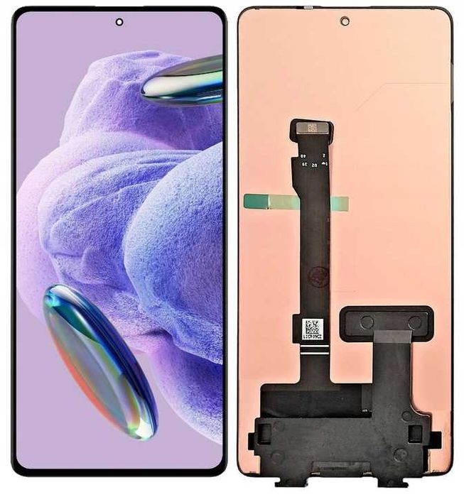 Xiaomi Redmi Note 12 Pro PLUS Wyświetlacz LCD OLED Wymiana Szczecin ...