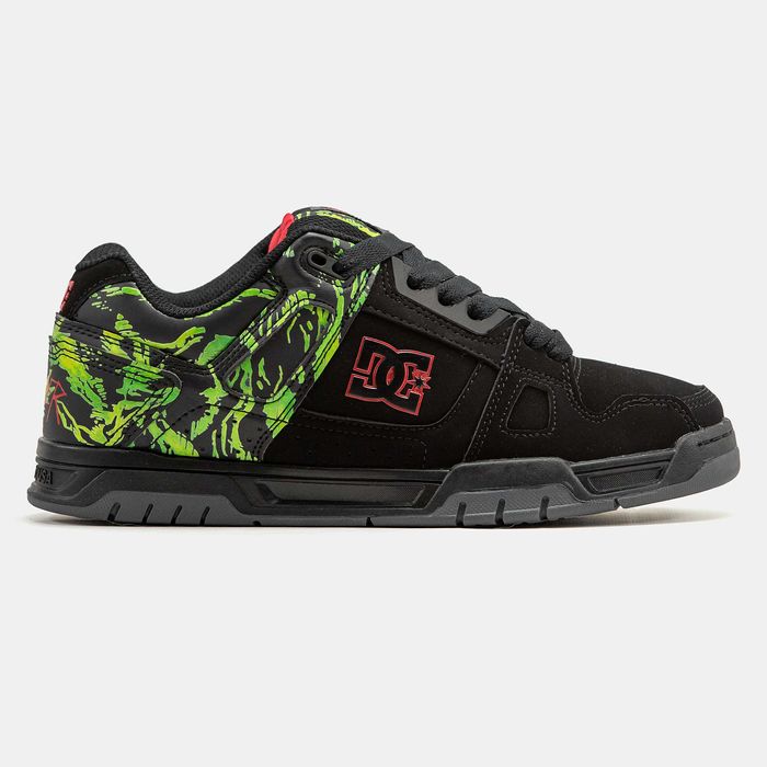 Кросівки DC Stag x Slayer Classic premium: 3 250 грн. - Кросівки для ...