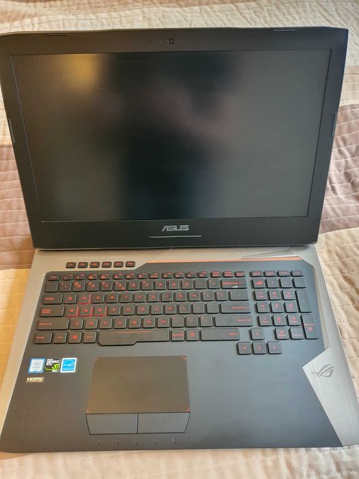 Laptop Asus Rog Strix G752V Mielec • OLX.pl