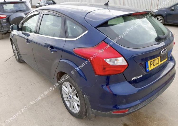 Розборка форд фокус 3 1.0 EcoBoost разборка розборка с-мах: 300 ...
