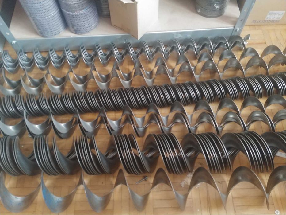Żmijka spirala ślimak podajnik przenośnik dozownik wstęga podajnika Jarosław • OLX.pl