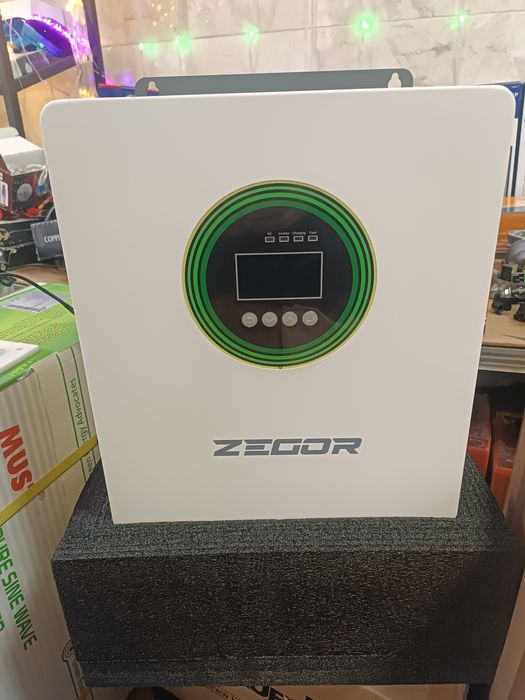 Зарядная станция Must-Zegor: 65 000 грн. - Зарядні станції Миколаїв на Olx