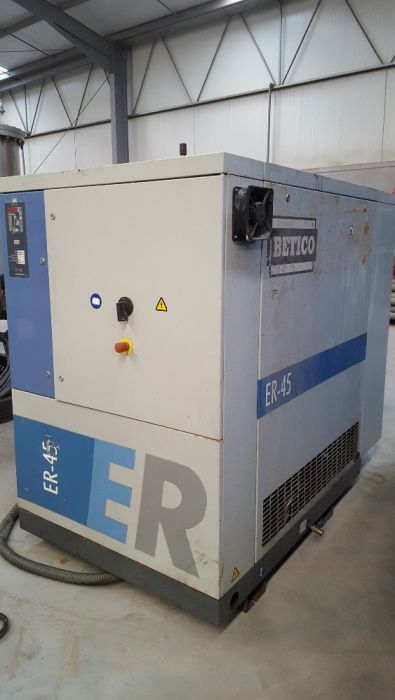 Compressor BETICO ER-45 Ramalhal • OLX.pt