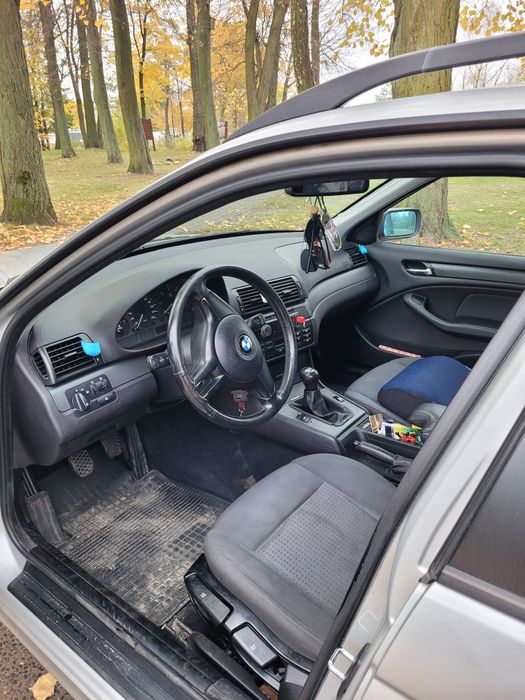 Sprzedam bmw e 46 Ostróda • OLX.pl