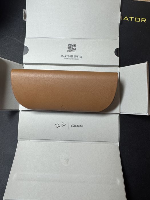 Смарт-очки Ray-Ban Meta Wayfarer (Gen 2) RW4012: 17 000 грн ...