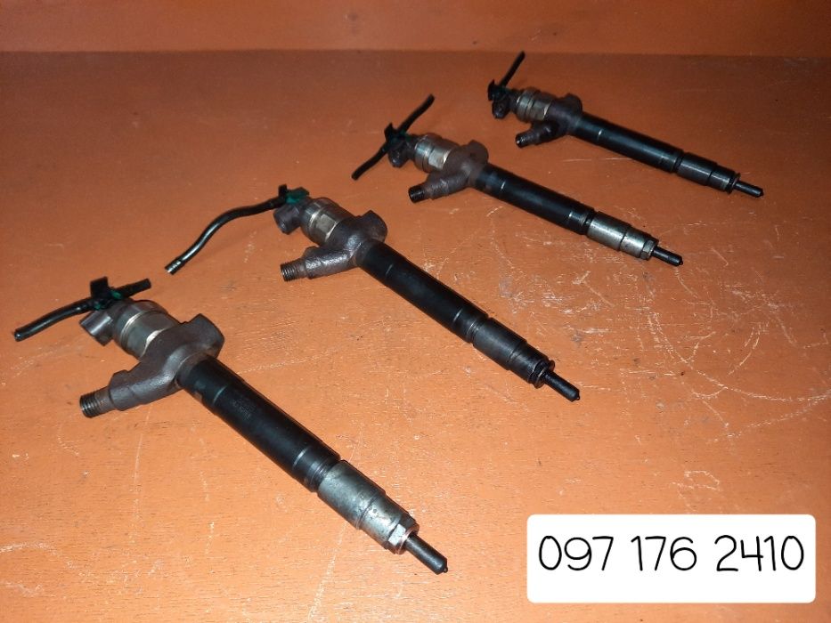 Форсунка Форд транзит 2.2 Ford Transit Fiat Ducato Пежо Boxer Citroen ...