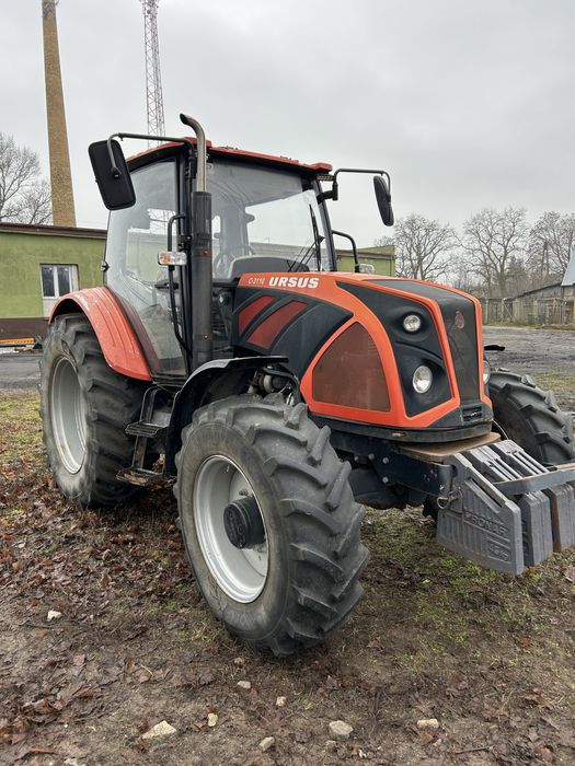 Ursus 110 koni mechnicznych Nowa Sól • OLX.pl