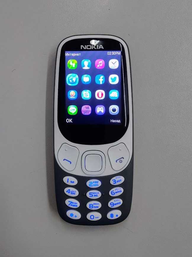 Телефон Nokia 3310. Нові. Нокиа 3310. Кнопочный.: 680 грн. - Мобільні ...