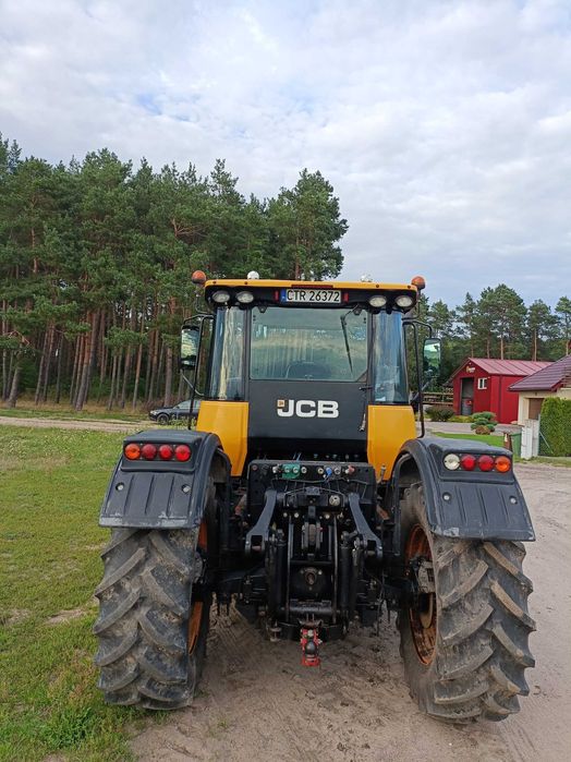 JCB FASTRAC 3200,3230 xtra Silno • OLX.pl