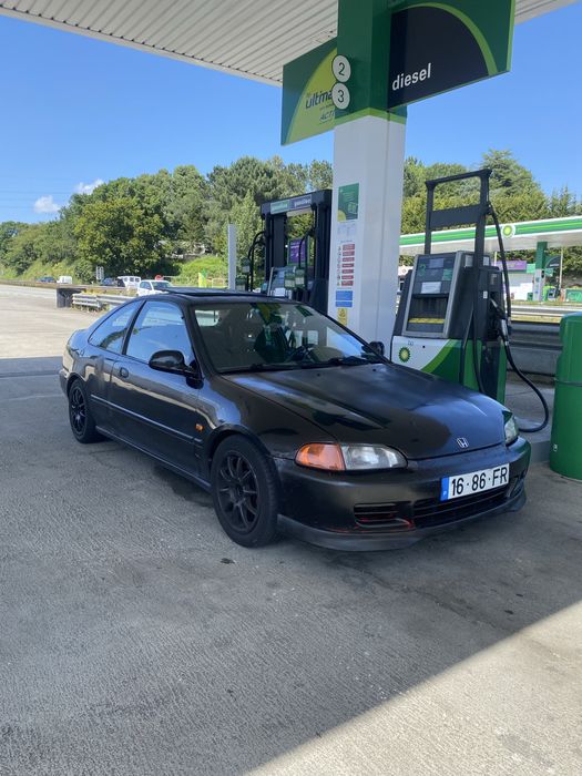 Honda Civic EJ2 Cidade Da Maia • OLX.pt