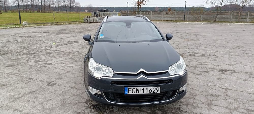 C5 exclusive 2.0hdi 140KM 2010r hydro. Salon Polska Witnica • OLX.pl