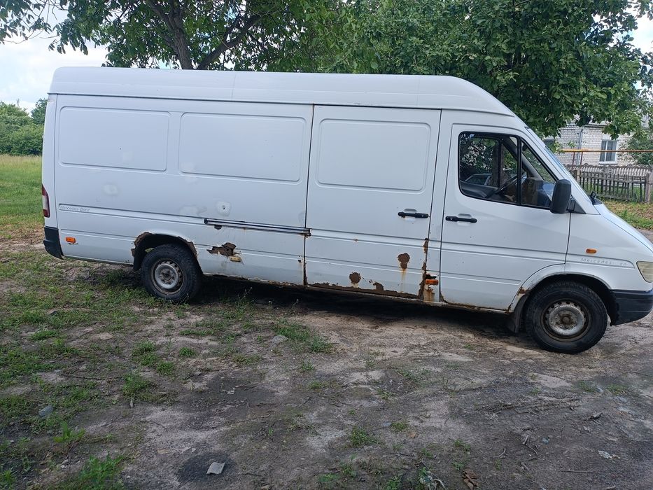 Mercedes sprinter 310 2,9tdi: 4 200 $ - Mercedes-Benz Коростень на Olx