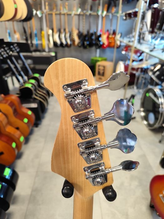 Gitara basowa Ever Play JB NT/BK Jaworzno • OLX.pl