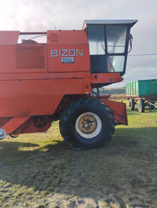 Bizon Rekord ZO58 Kiełpin • OLX.pl