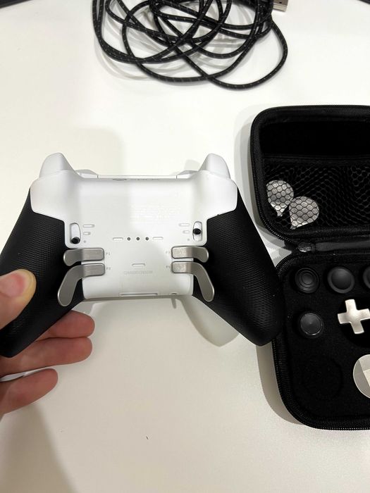 Xbox Elite Wireless Controller Series 2 Core White: 3 500 грн ...