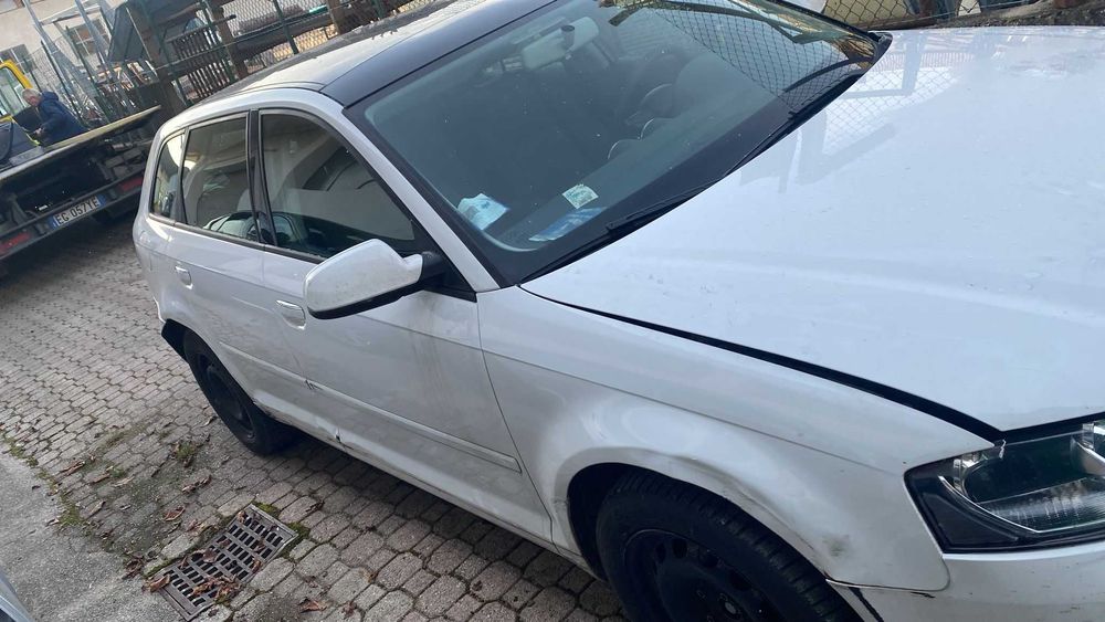 Audi A3 8P 2.0TDI 140KM 2011r Koło • OLX.pl