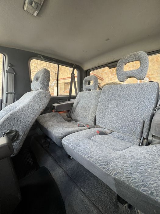 Mitsubishi pajero 2.8 abas largas São Vicente e Ventosa • OLX.pt
