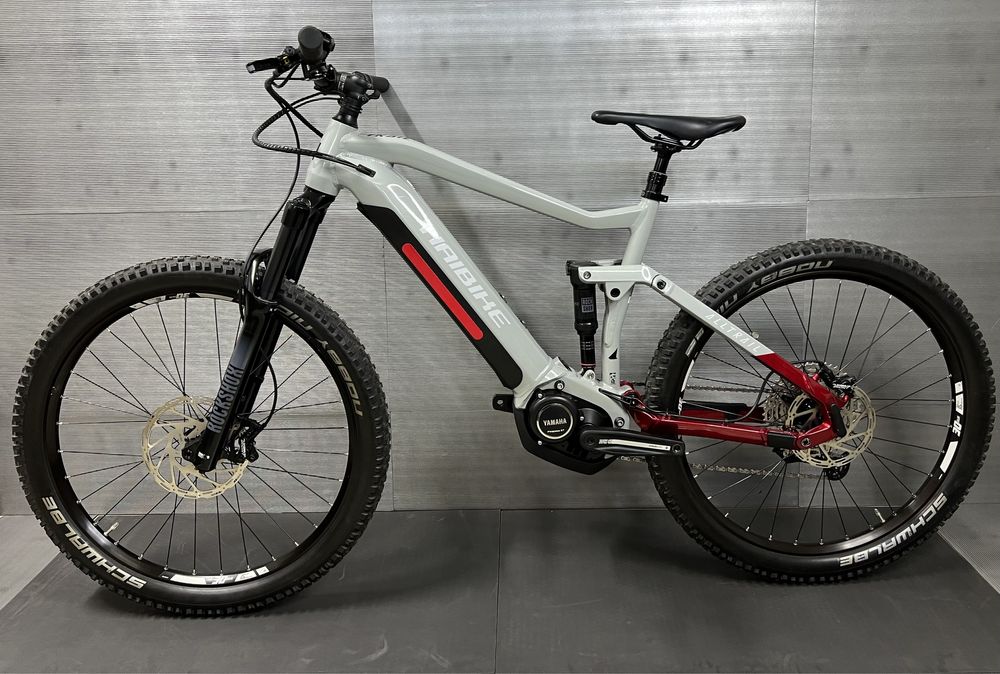 Haibike AllTrail 5 27.5 E-Bike: 87 500 грн. - Велосипеди Чернівці на Olx
