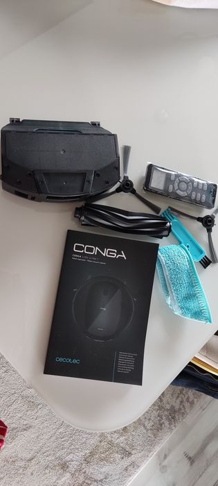 Aspirador robot conga Castelo Branco • OLX Portugal