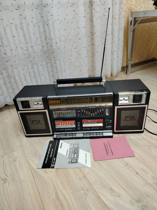 Схема восстановления на магнитофон Sharp SL-939: 220 грн. - Магнітоли ...