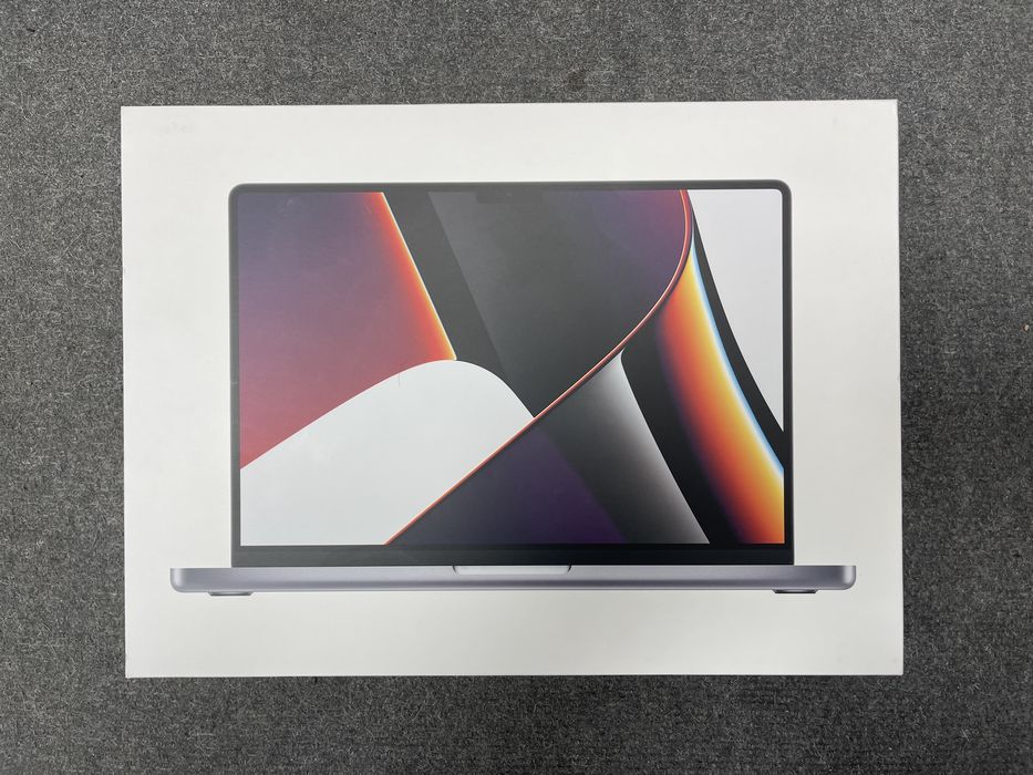Open box M1 Pro•16Gb•512Gb Macbook Pro 14 2021(2022) • Гарантія М1 Pro: 54 900 грн. - Ноутбуки ...