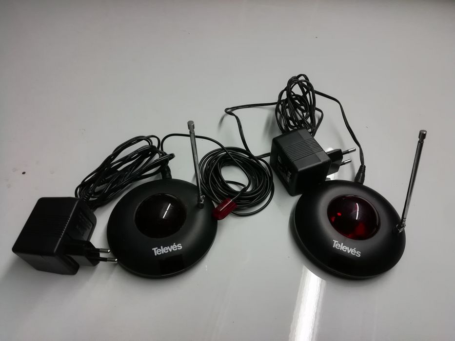 Pirâmide Emissor / Recetor de sinal infravermelhos Televés Digidom ...