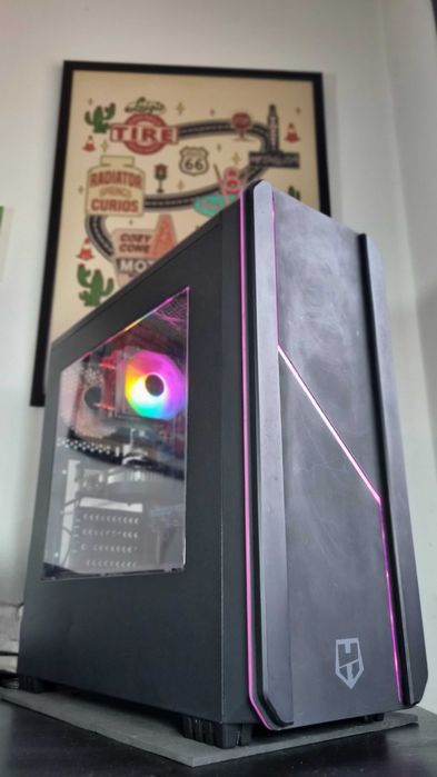 Computador Gaming - "i5", GTX 1050Ti, 16GB RAM, 512GB SSD Fânzeres E São Pedro Da Cova • OLX.pt