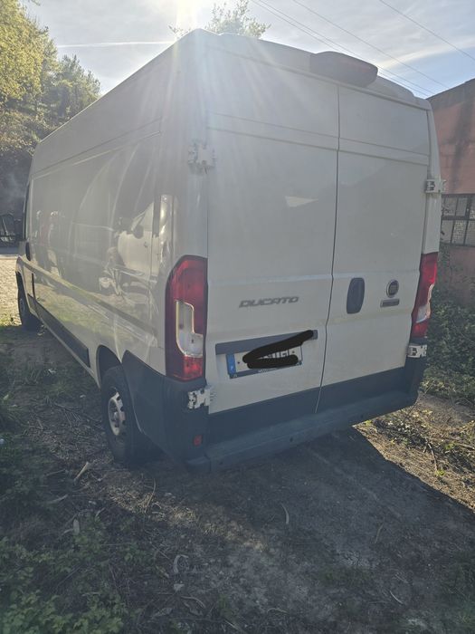 FIAT Ducato Diesel 33 2.2 M-Jet LH2 2024 , IVA dedutível Tabuadelo E ...