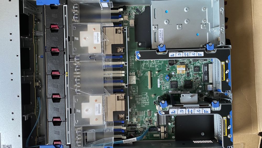 Сервер HP ProLiant DL380 G9 LFF 2xE5-2650 V3 2U: 13 000 грн. - Сервери ...