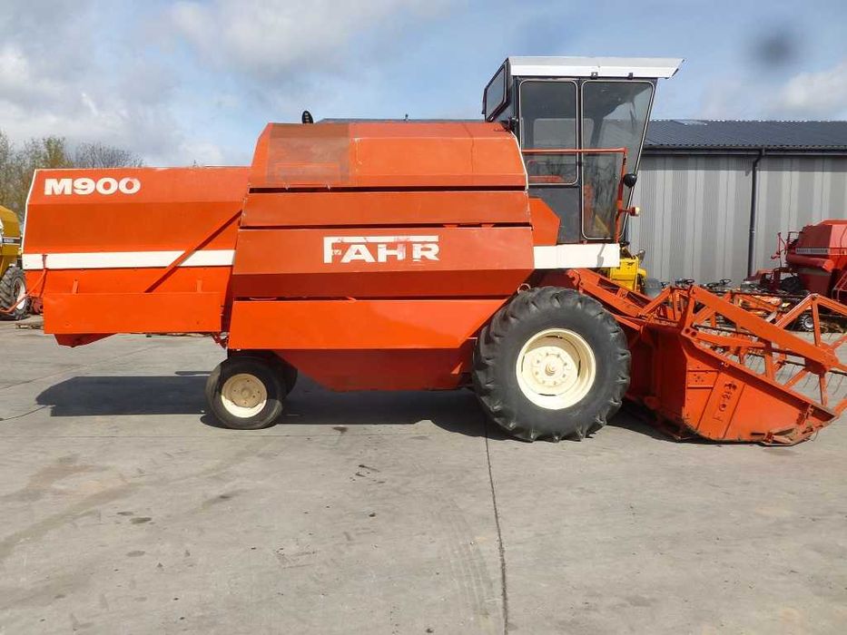 Deutz fahr 900,nie claas,nie volvo john massey Bartołdy • OLX.pl