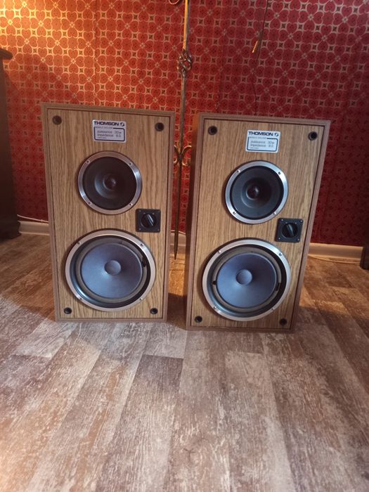 Kolumny UNITRA Tonsil PRL Bolesławiec • OLX.pl