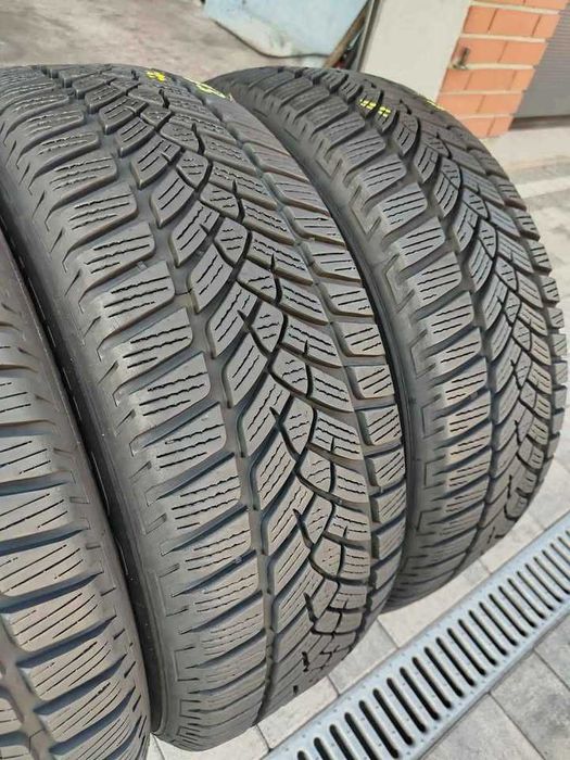 Opony zimowe 215/60/16 99H Fulda Kristall Control HP2 2024r Kalisz • OLX.pl