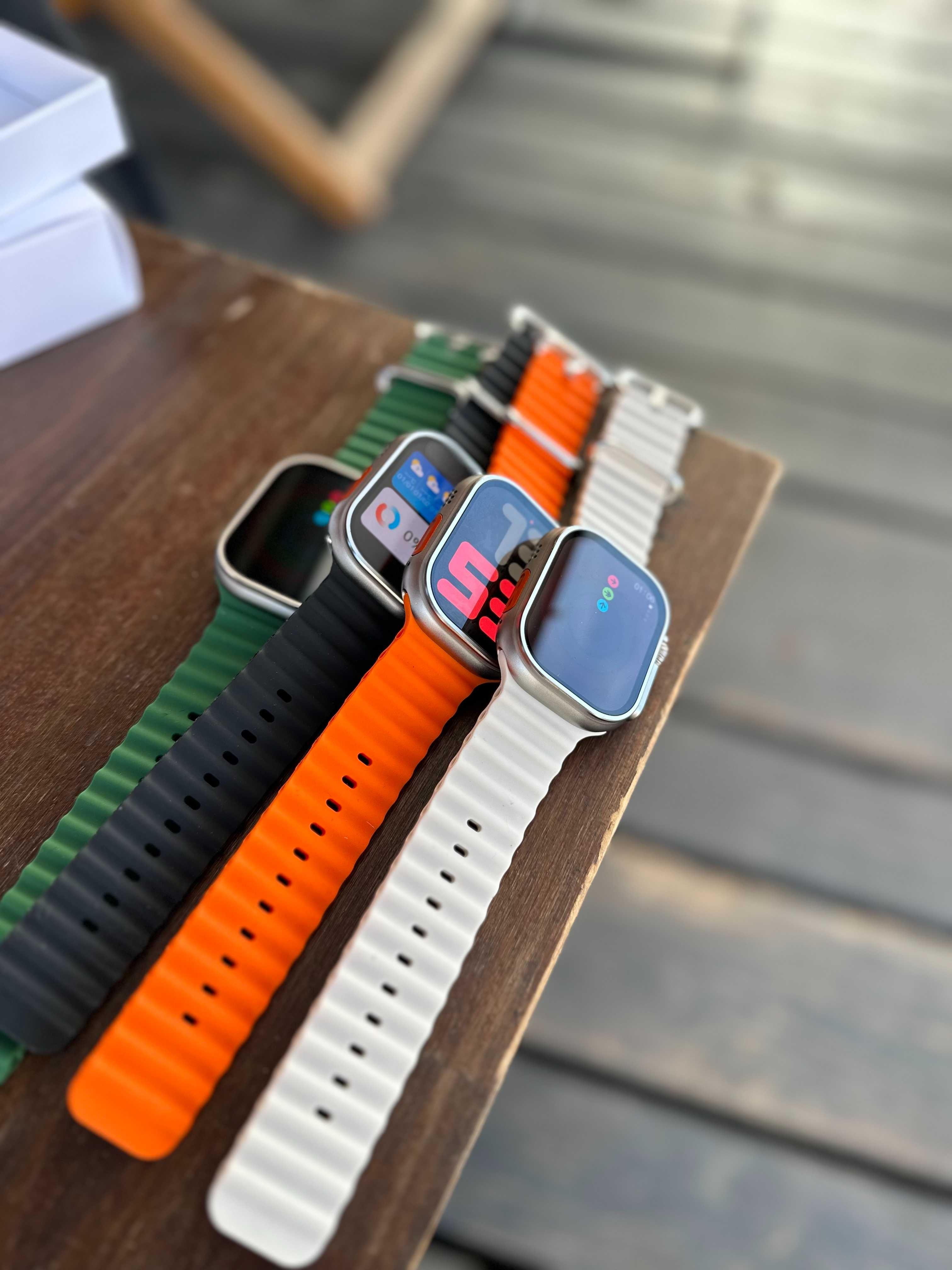 Розумний Смарт Годинник 9 серії Hello 3+ 49mm: 1 690 грн. - Смарт часы ...