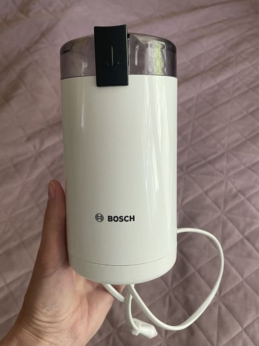 Кофемолка Bosh: 500 грн. - Кавоварки / кавомолки Київ на Olx