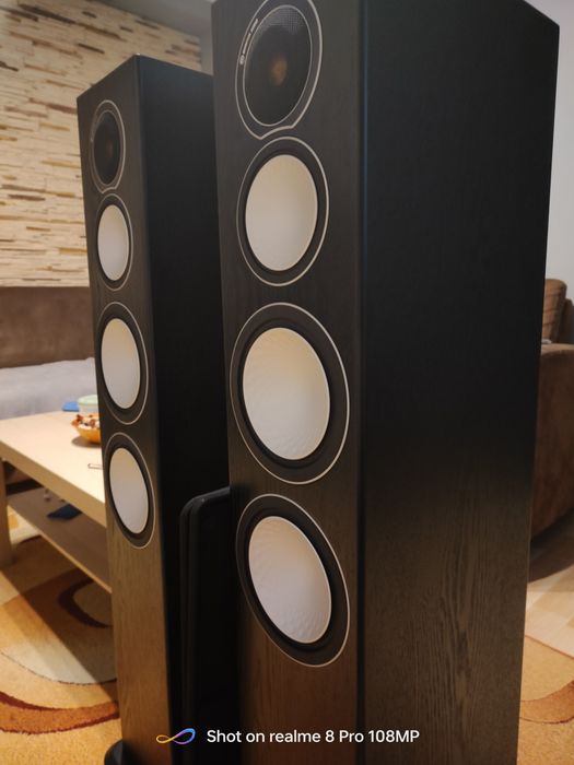 Kolumny Monitor Audio Silver 8 Tomaszów Mazowiecki • OLX.pl